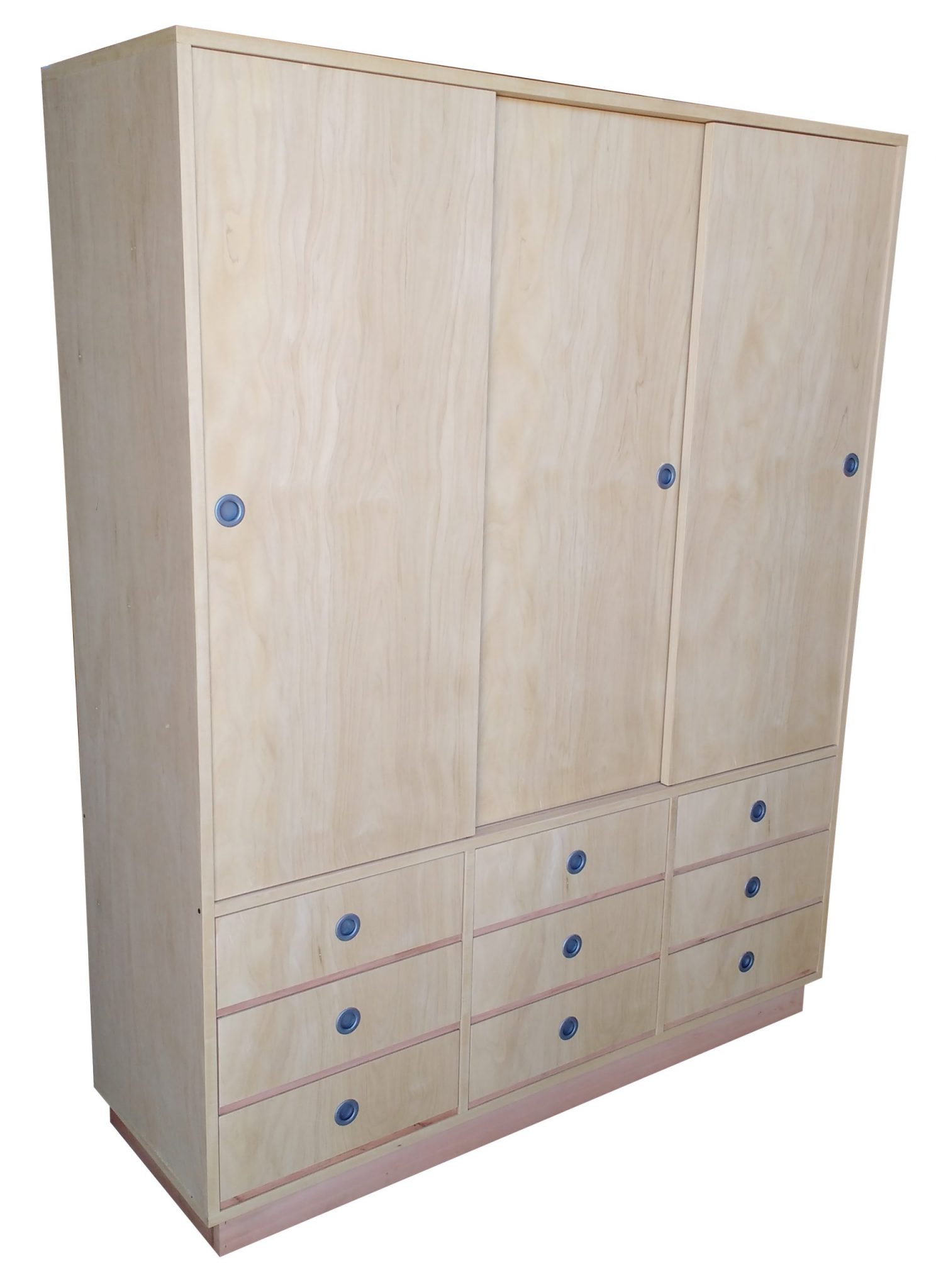 Módulo de Guatambú con 9 Cajones 1,60 m – Mueblecity