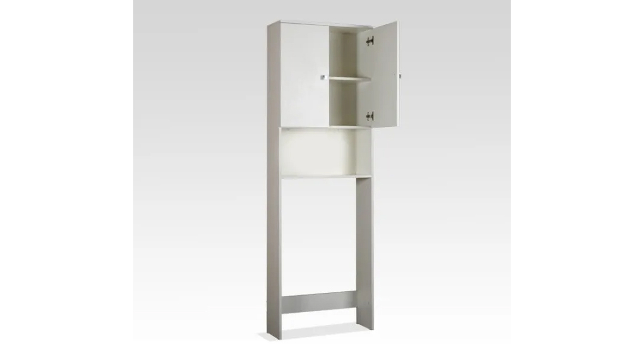 Mueble sobre Inodoro de Pie – Mueblecity