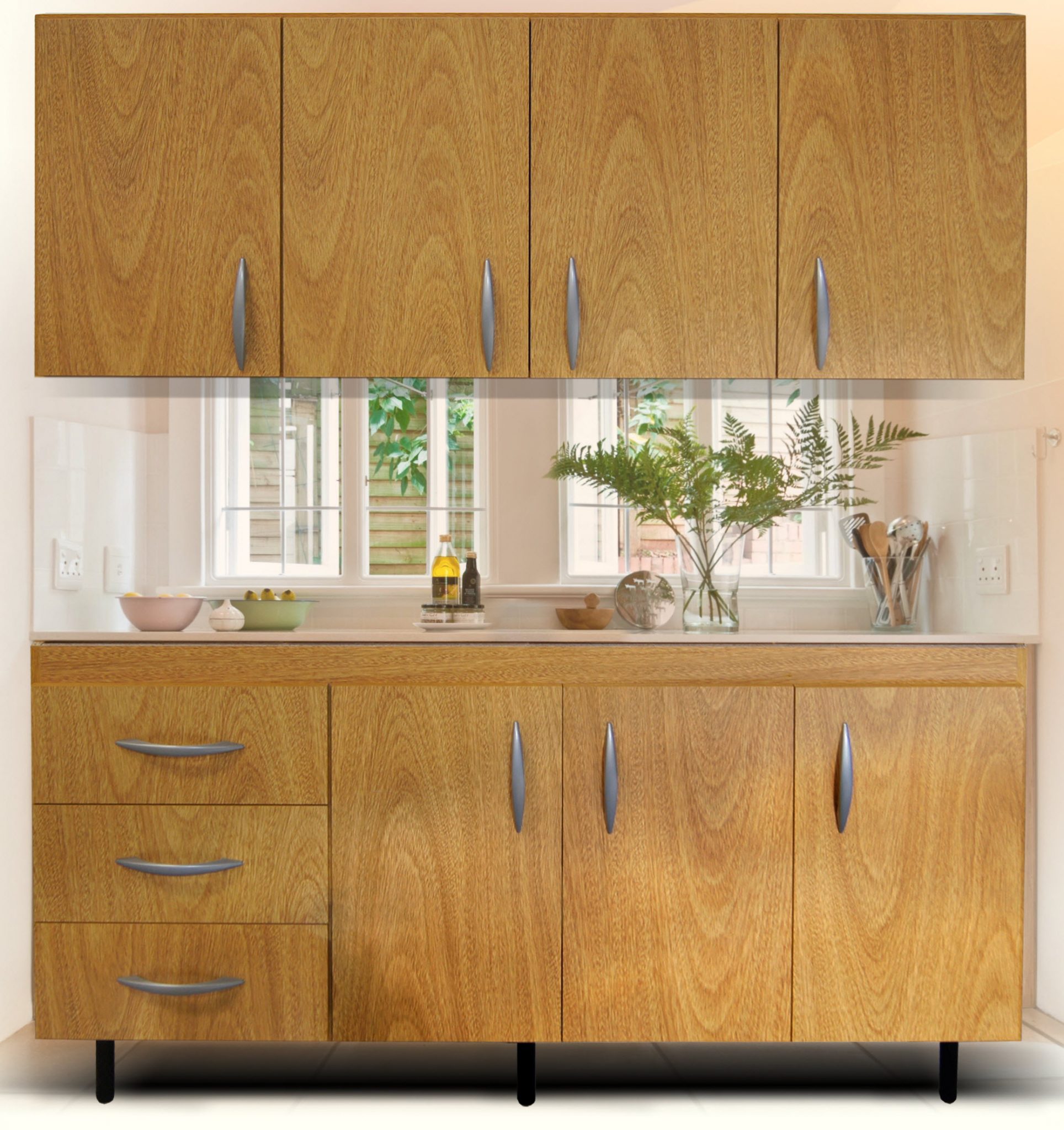 Alacena 0,30 m Esquinero – Línea Modulada – Mueblecity