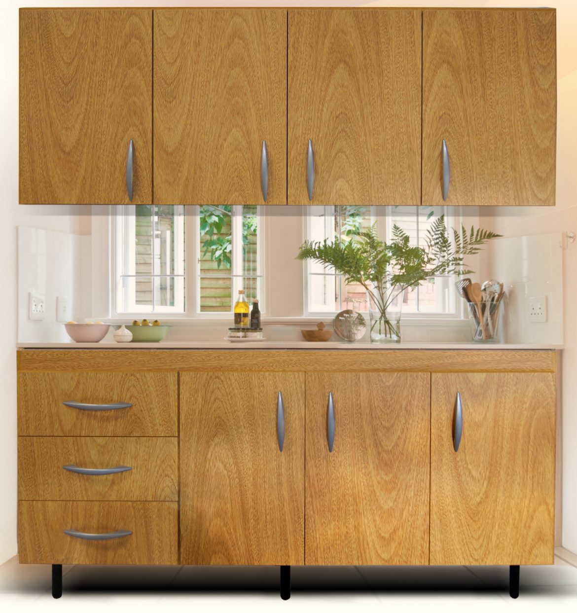 Alacena 0,30 m Esquinero – Línea Modulada – Mueblecity
