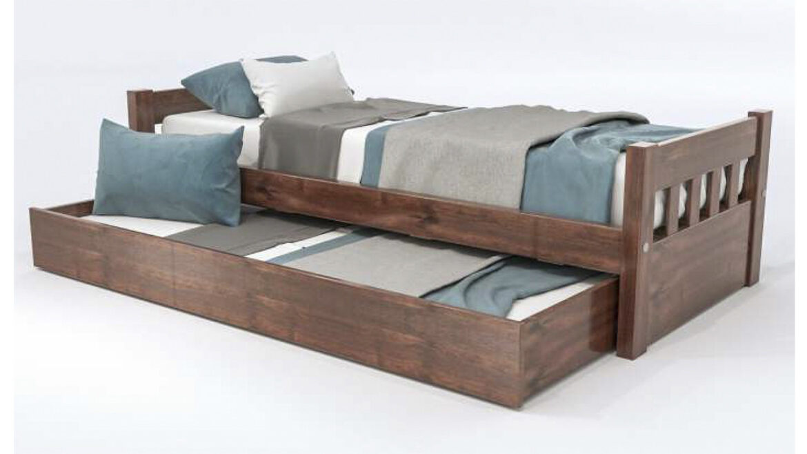 Diván Cama con Carro – Línea Gioko – Mueblecity