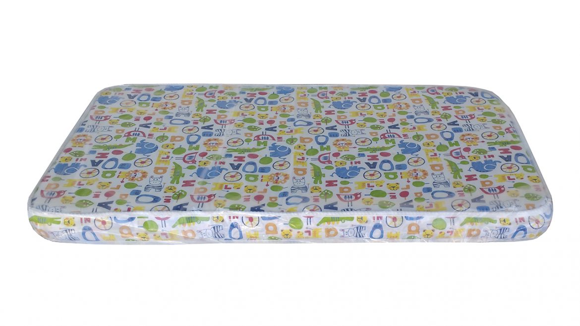 Colchón de Cuna 140 x 80 cm – CARACOL – Mueblecity