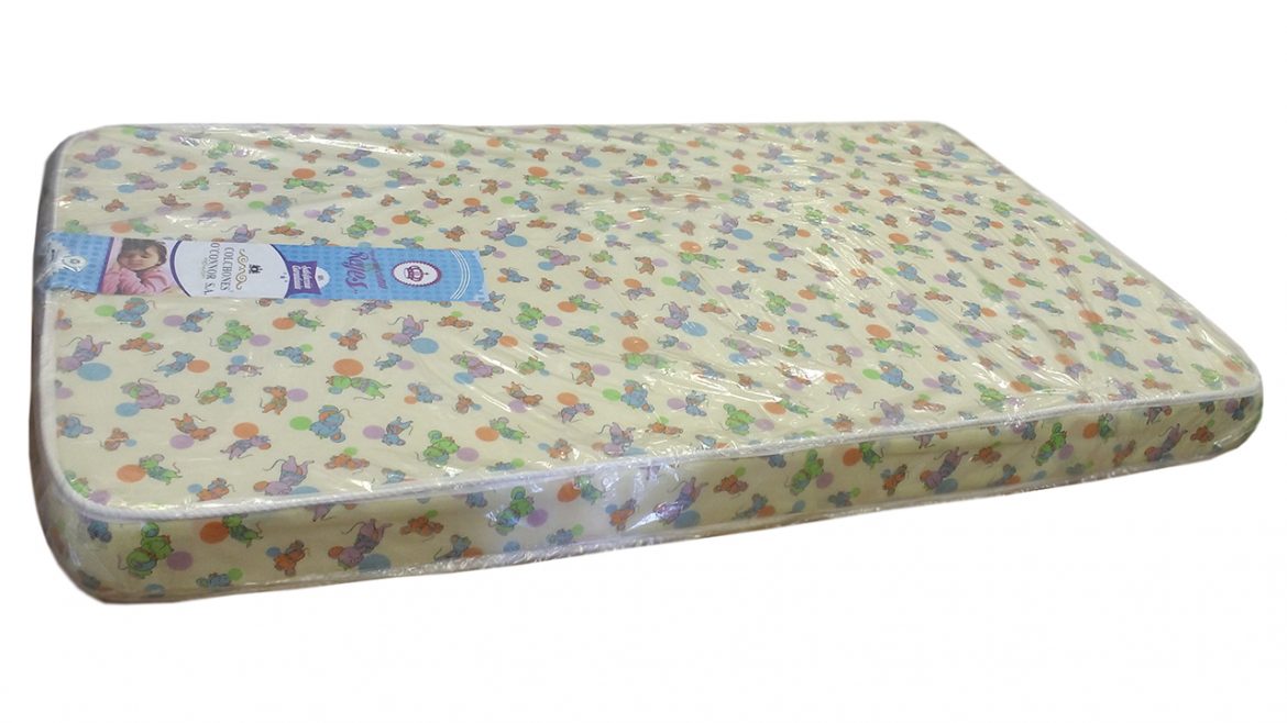 Colchón O´CONNOR para Cuna Funcional 140 x 80 cm – Mueblecity