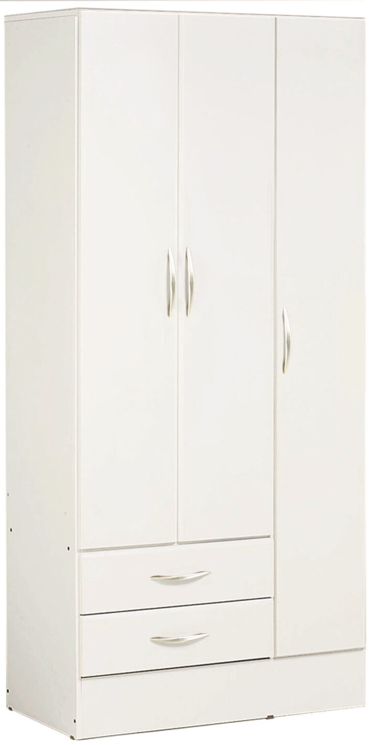 Placard 3 Puertas – Mueblecity