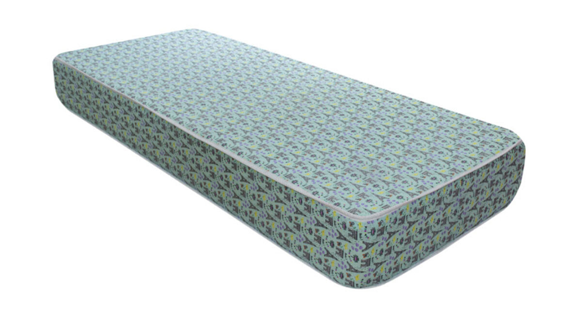 Colchón de Cuna ERWAY 130 x 60 cm - Mueblecity